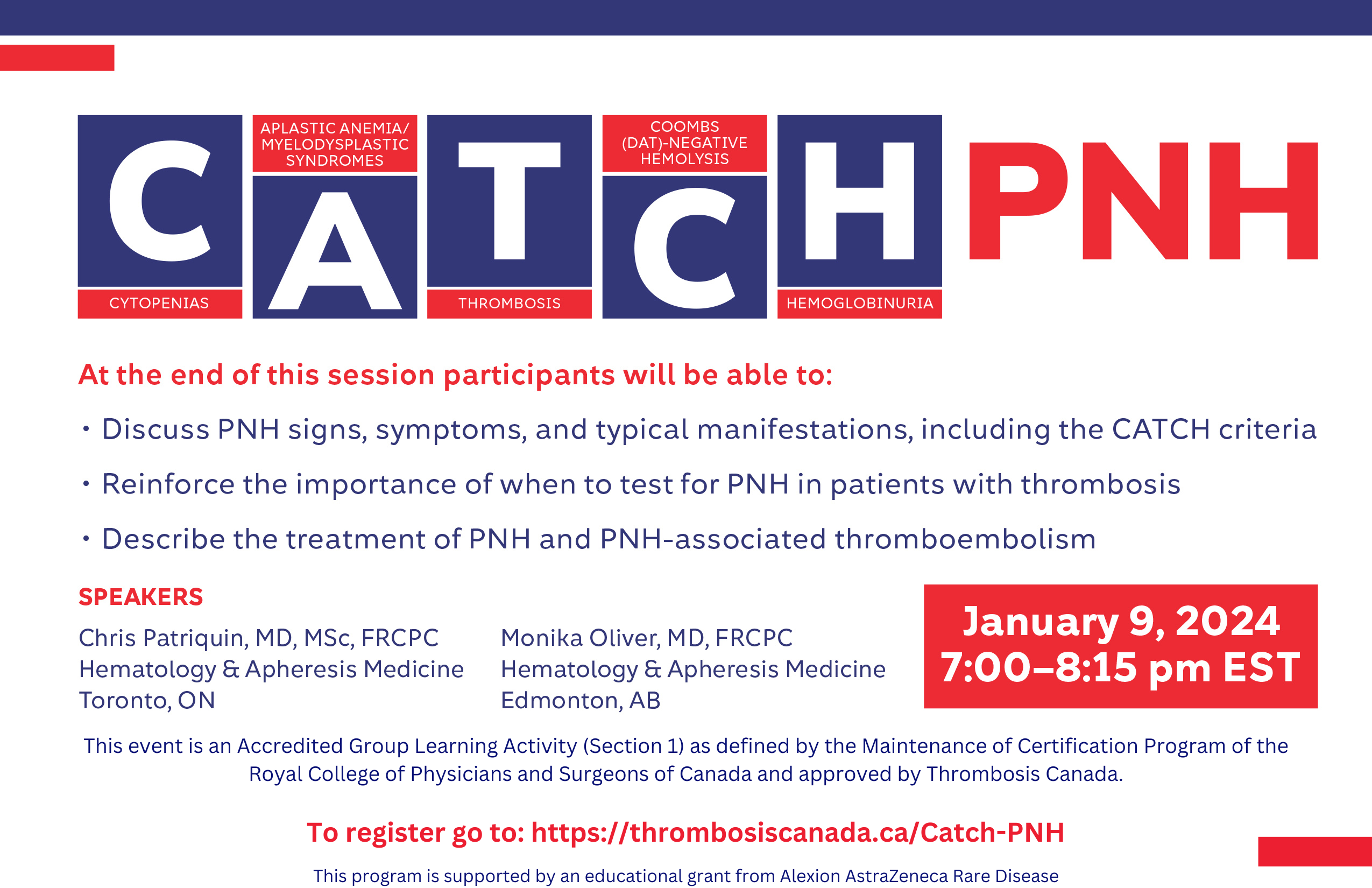 Thrombosis Canada